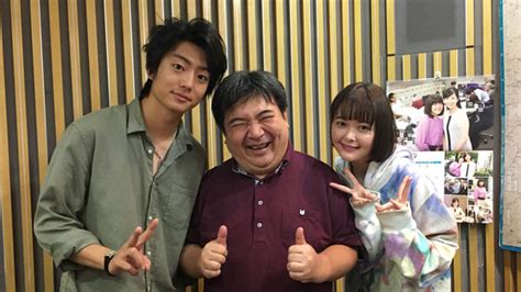 伊藤健太郎も驚愕、玉城ティナは映画『惡の華』出演を予感していた？ ニッポン放送 News Online