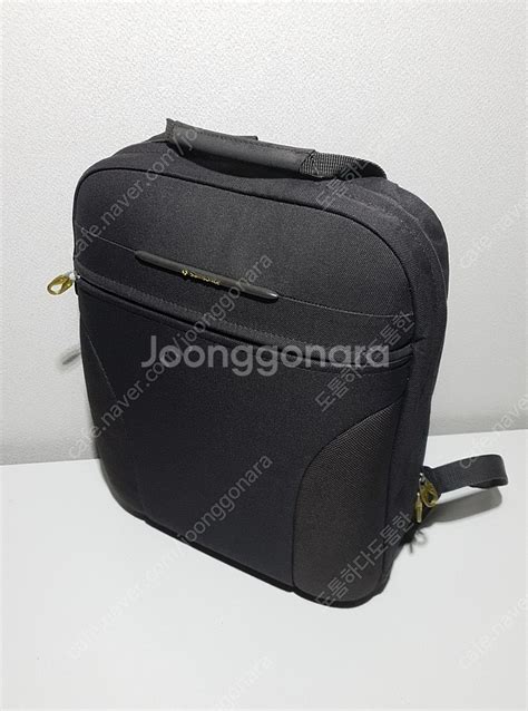 샘소나이트 슬림핏 노트북 백팩 남성의류 중고나라