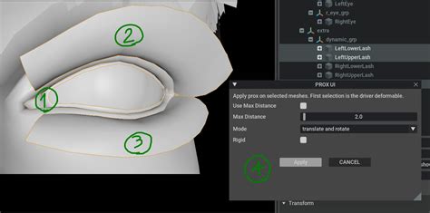 Crash When Creating Prox Deformer Audio2face Closed Nvidia Developer Forums