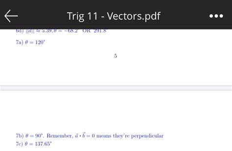 Solved Answer Problem 7 Parts A Thru C Showing All Work