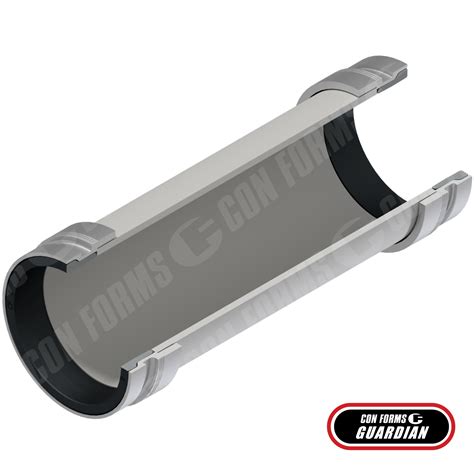 Guardian Plus Deck Pipe Deck Pipe Id Dn12548 Oal 74 Wt6