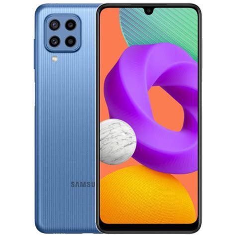 Samsung Galaxy M22 Helio G80, Ram 6GB Chính Hãng