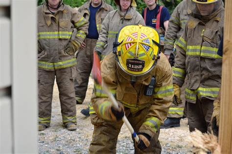 Firefighter 1 Class Photos