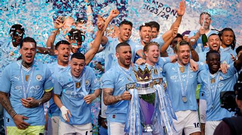 Julgamento Do City Por Supostas Violações Financeiras Da Premier League