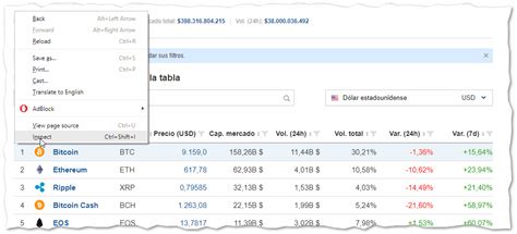 El Sabio De Excel Cómo Importar A Excel Una Tabla Html Desde Internet Vba
