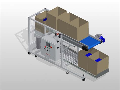 TEC Engineering Corporation - Conveying and Automation Equipment