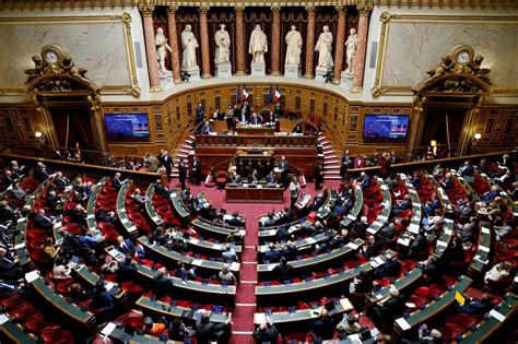 Élections Sénatoriales 2023 Gérard Larcher Conserve Sa Majorité La
