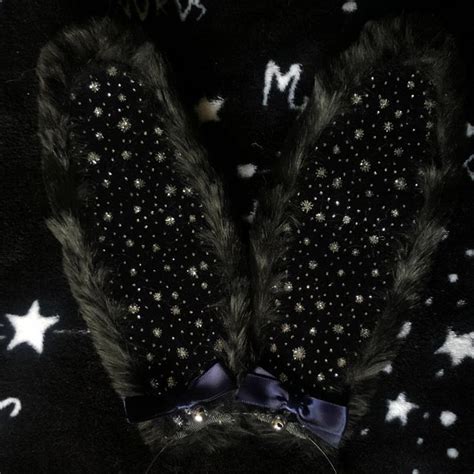 Kittens Playpen Limited Edition Starry Night Bunny Depop In 2024