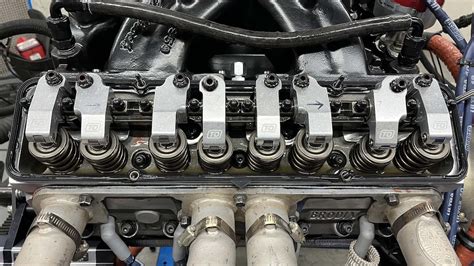 358 Inch Small Block Chevy Makes 662 Hp On Westech Dyno