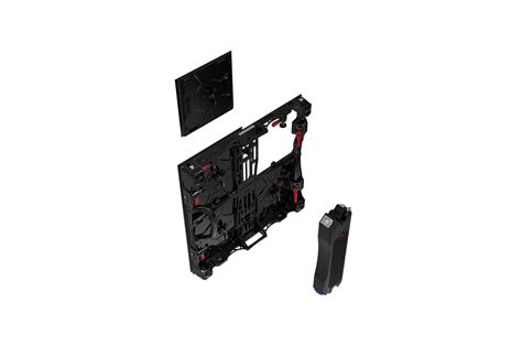 Lbcg026 Virtual Production Indoor Led Led Signage Lg