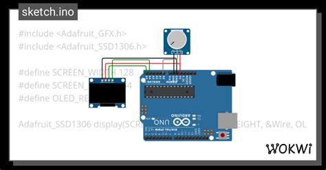 Oled Demo Wokwi Esp Stm Arduino Simulator