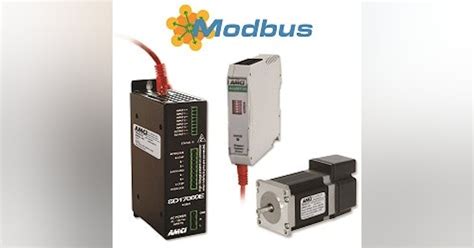 Controllers Advanced Micro Controls Integrated Motion Control With Built In Modbus Tcp