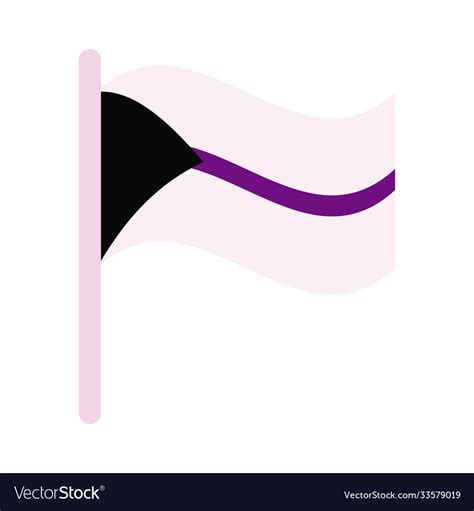Demisexual Pride Flag