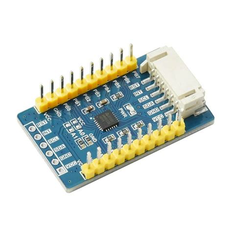 placa de expansión raspberry pi 4b 3b stm32 gpio aw9523b microcontrolador io módulo de