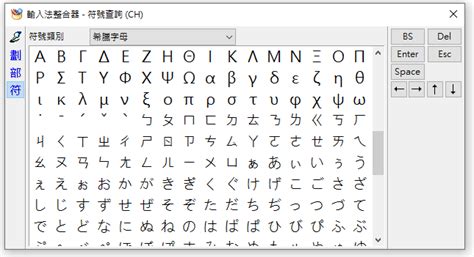 一鍵複製希臘字母同時教你希臘字母怎麼打 sigma 符號 Σσdelta 符號 Δδtheta 符號 Θθalpha 符號 Αα