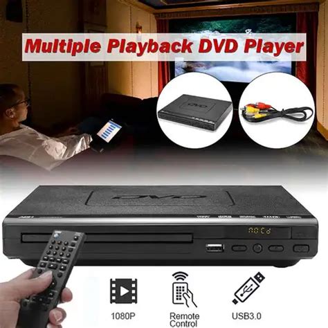 Проигрыватели DVD - купить по выгодной цене | AliExpress