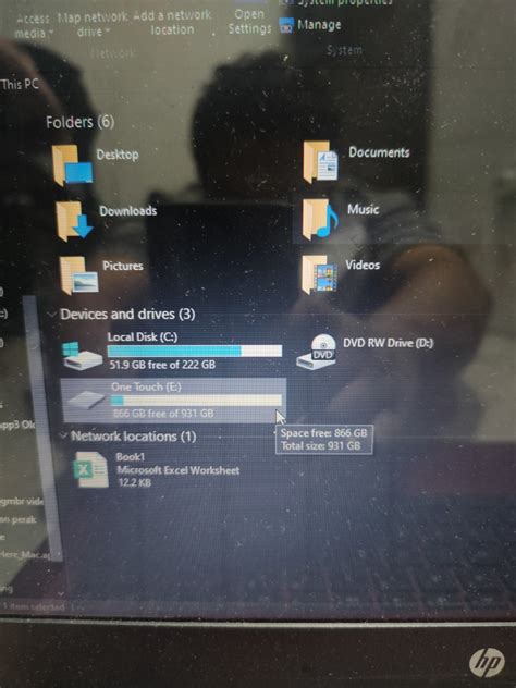 Seagate One Touch Hard Disk Computers And Tech Parts And Accessories Hard Disks And Thumbdrives On