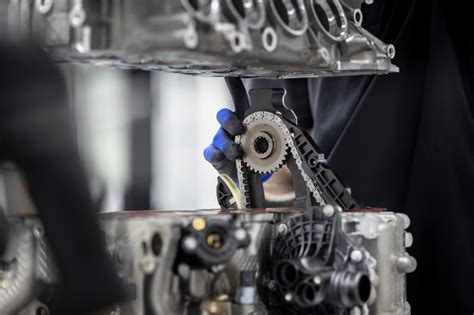 Los Detalles Del Motor De Cuatro Cilindros Más Potente Del Mercado