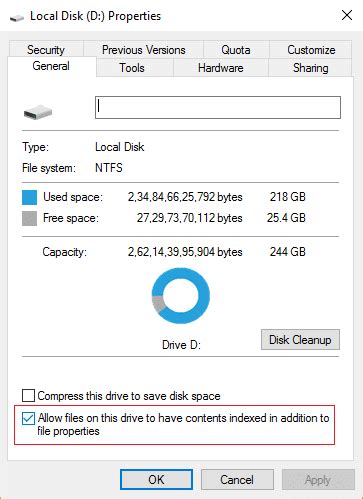 Fix File Explorer Search Not Working In Windows Techcult