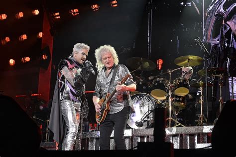 クイーン＋アダム・ランバート、自身初となる東京ドーム公演のオフィシャルレポートが到着 Spice エンタメ特化型情報メディア スパイス