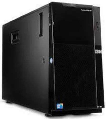 IBM System X M Tower Server At Rs Piece Tower Server In Mumbai ID