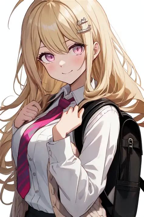 Ai Art Akamatsu Kaedes Playful And Quirky Appearance In Danganronpa