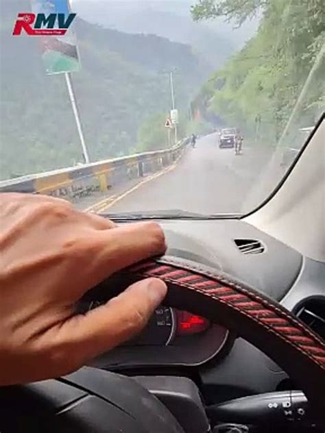 Im Driving Downhill Let Me Brief You Practically آج میں آپکو اترائی