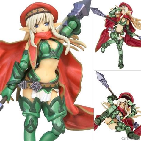 Legacy Of Revoltech Lr 019 Queens Gate Series Fighting Master