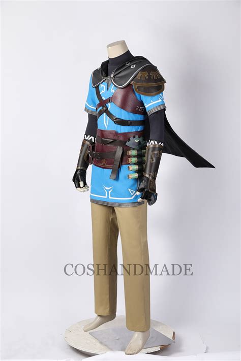 Girl Link Legend Of Zelda Costume