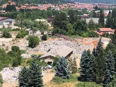 КРИВИЧНА ЗА ДИРЕКТОРОТ И 4 ВРАБОТЕНИ НА КИЧЕВСКИ „Комуналец“ за дивата депонија во која од