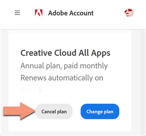 Solved Managing The Creative Cloud Contract Adobe Community 10814824