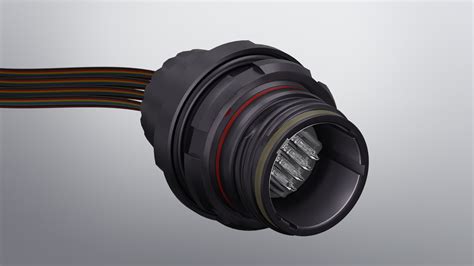 Odu Launches New Rugged High Performance Fibre Optic Connectors For Mil