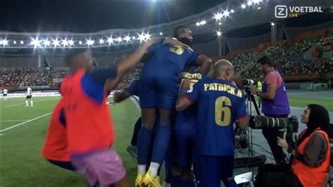 نتيجة مباراة مصر والرأس الأخضر في أمم إفريقيا أسماك القرش يتقدمون