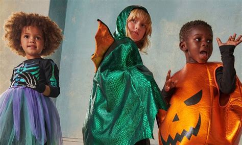 Los 27 Mejores Disfraces De Halloween Para Niños