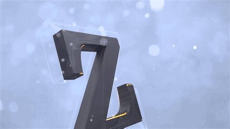 3d Wireframe Cinema 4d And Adobe After Effects Intro Zuchfx Youtube