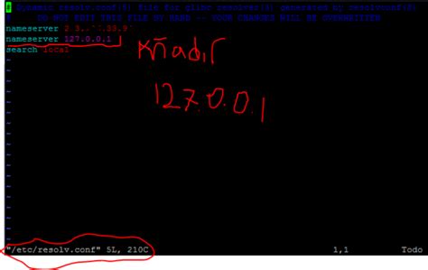 El Informático — Virtualmin Is Configured To Setup Dns Zones But