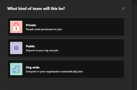 How To Create A Team In Microsoft Teams