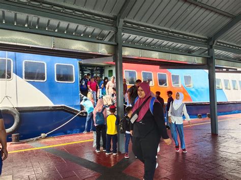 Pelancong Kurang Ke Langkawi Selepas Lima23 Kosmo Digital