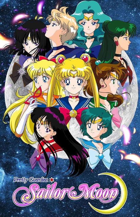 Sailor Moon Tv Series 19921997 Imdb