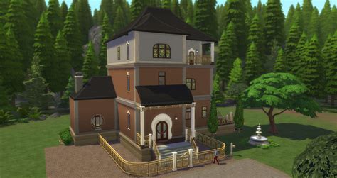 The Sims 4 Realm Of Magic Welcome To Glimmerbrook The Magic Realm