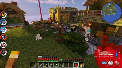 Pixelmon Ep 10 Bulbasaur And The Hidden Village