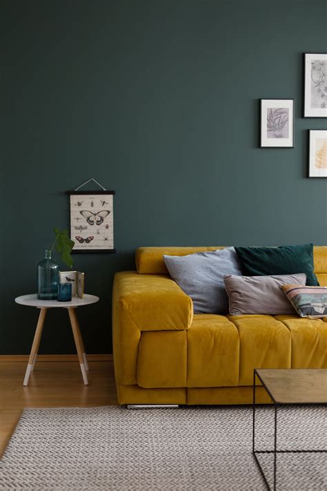 schönsten Ideen für Wandfarbe im Wohnzimmer Seite 2
