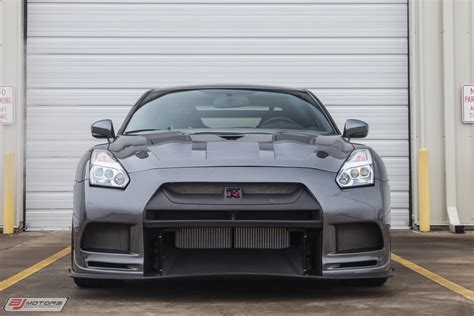 Used 2014 Nissan Gt R Switzer For Sale Special Pricing Bj Motors
