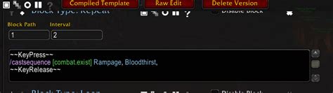 Fury Macro Raid St M Aoe By