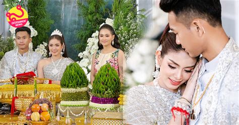 ប្រិយមិត្ដដឹងអត់ ពិធីមង្គលរបស់ កែវ ឡាវីញ ល្ងាចមិញមានតារាល្បីៗណាខ្លះចូលរួម Sabay News