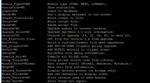 How To Compile Custom Oracle Forms Fmb And Libraries PLL Using Frmcmp Oracleknowhow