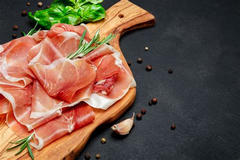Come Si Fa Il Prosciutto Crudo Di Parma At Gerry Green Blog