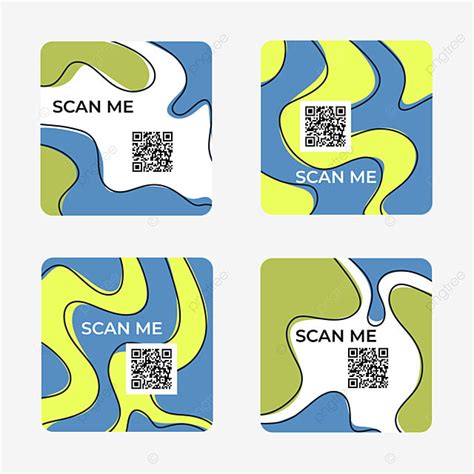 Qr Code Label PNG Image Qr Code Label Design Qr Code Qr Code Label Code PNG Image For Free