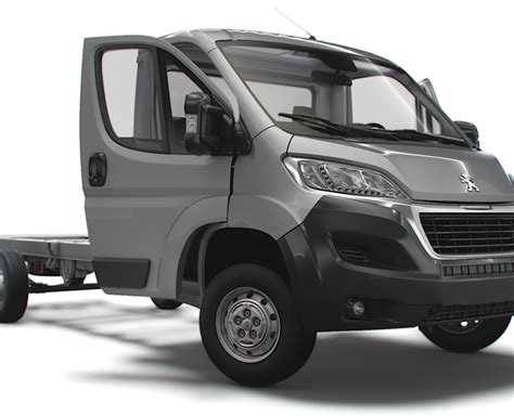 Peugeot Boxer Chassis Hqinterior Flippednormals