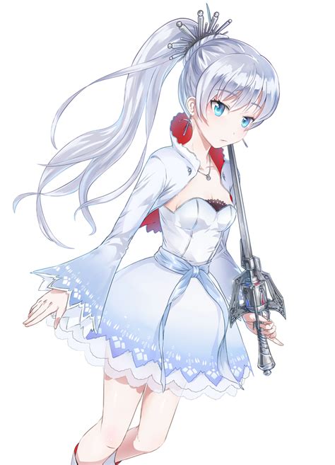 Weiss Schnee Rwby Drawn By Kenshin Kenshin Danbooru